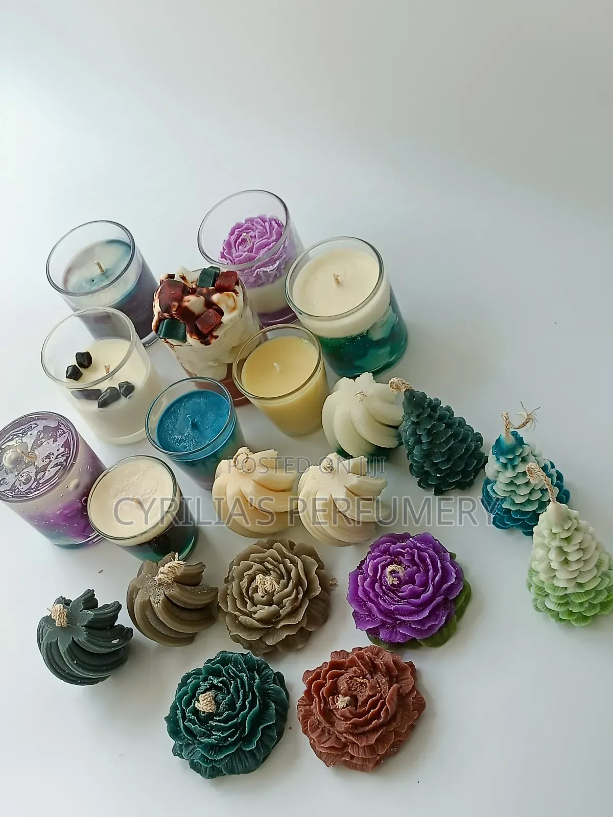 Perfume Training, Diffuser and Scented Candle Training in Yaba ...