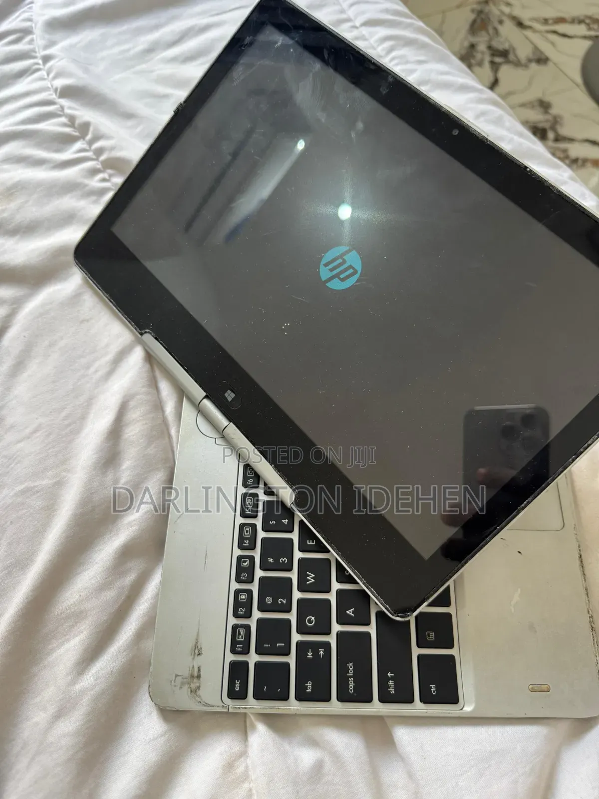 Laptop HP EliteBook Revolve 810 G3 Tablet 8GB Intel Core I5 SSD 256GB ...