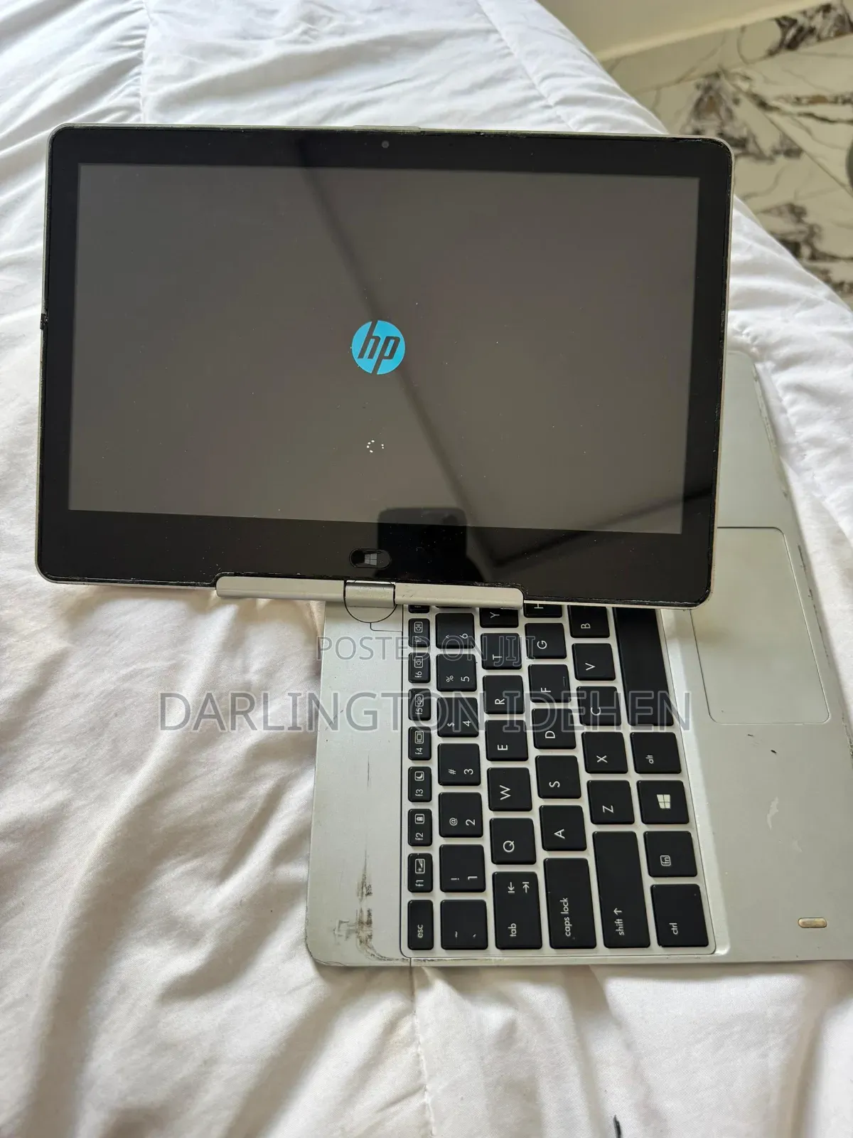 Laptop HP EliteBook Revolve 810 G3 Tablet 8GB Intel Core I5 SSD 256GB ...