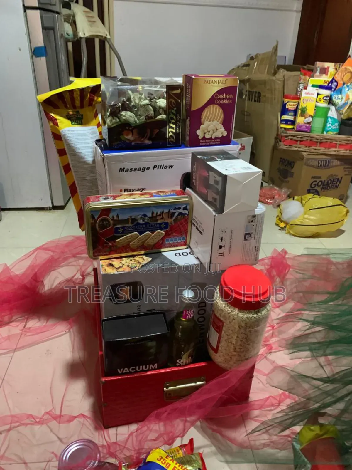 Emerald Hamper in Ikeja - Food & Beverages, Akintunde Opeyemi | Jiji.ng