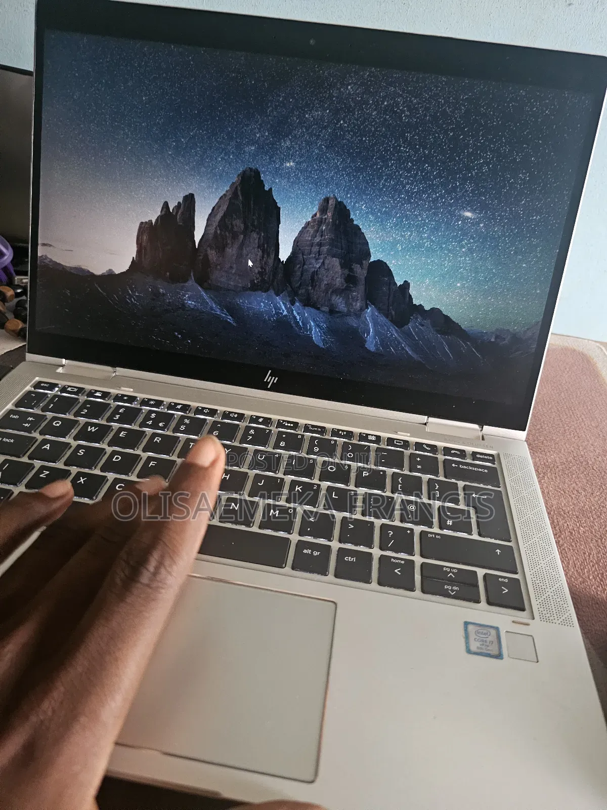 Hp 1030 G3 X360 Convertible 8th Generation in Central Business District ...