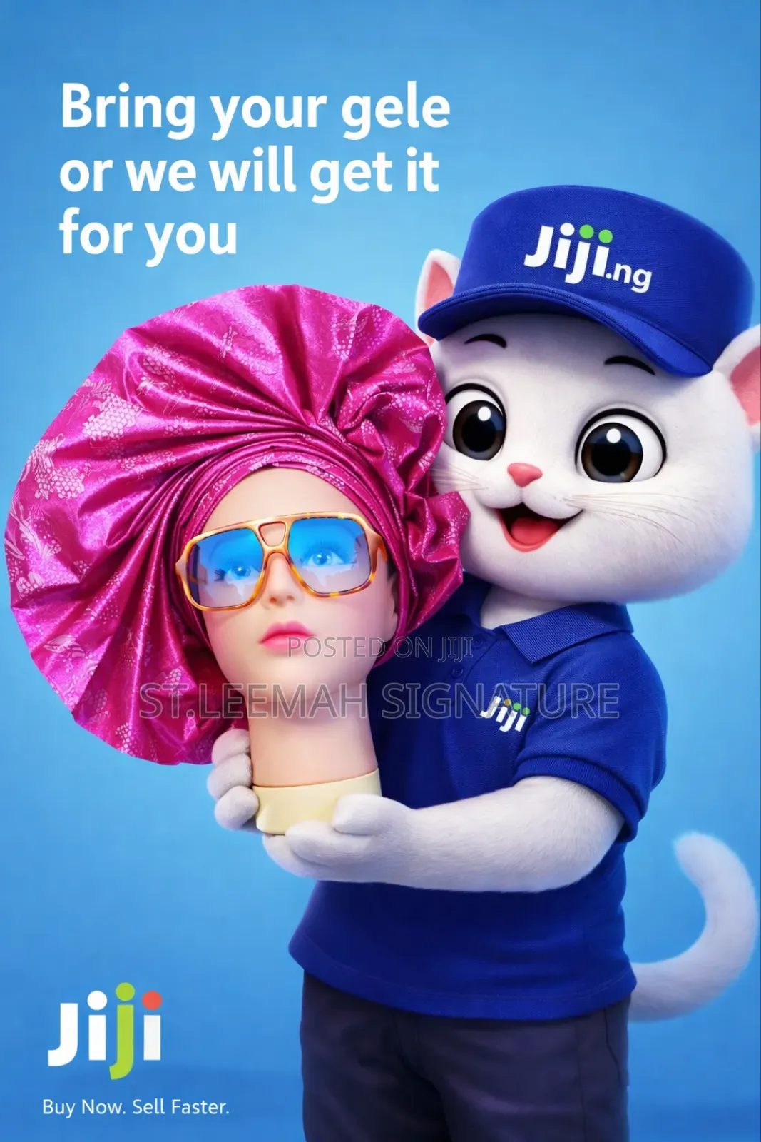 Autogele Service/Vendor in Ikorodu - Clothing, Oladejo Adenike | Jiji.ng