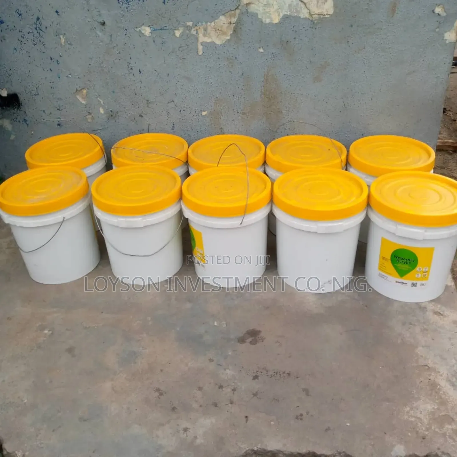 Weber Acrylic: Waterproofing System in Enugu - Other Repair ...