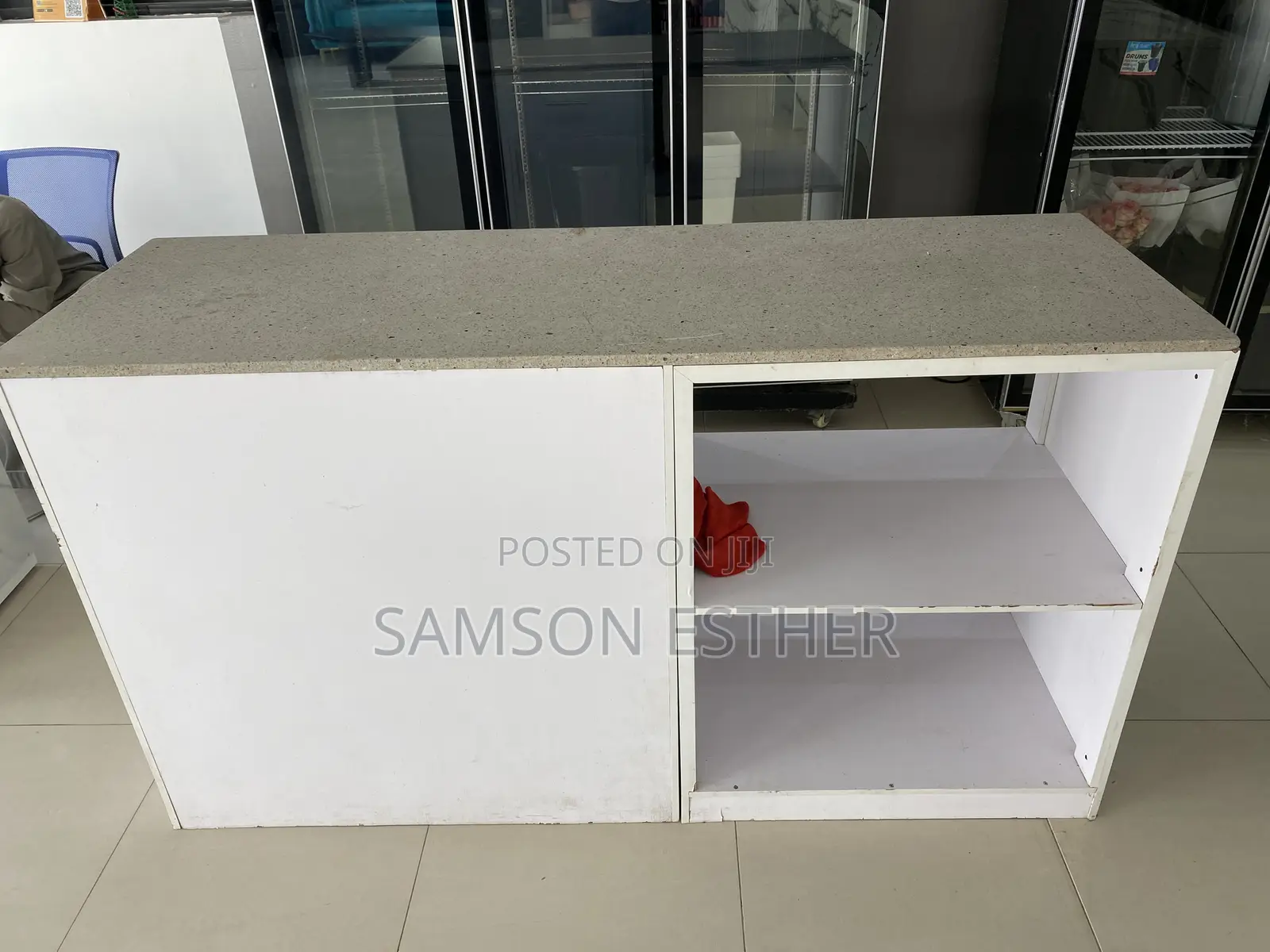 Reception Table in Victoria Island - Furniture, Samson Esther | Jiji.ng