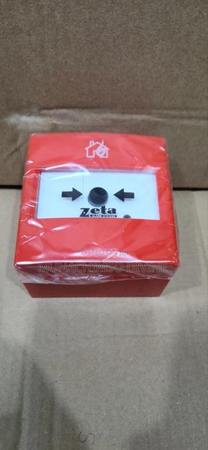 Zeta Addressable Manual Call Point for sale - Munachimso Divine Price ...