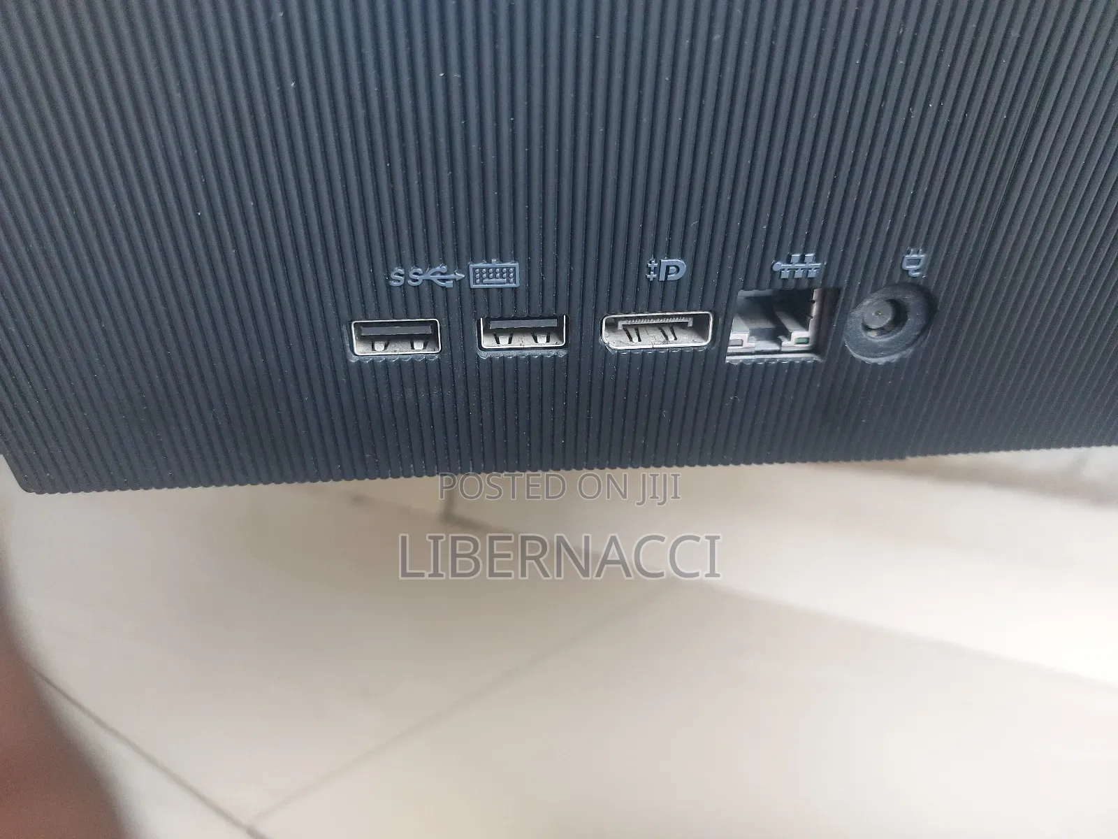 Desktop Computer HP ProOne 600 G3 8GB Intel Core i5 SSD 256GB in Wuse 2 ...