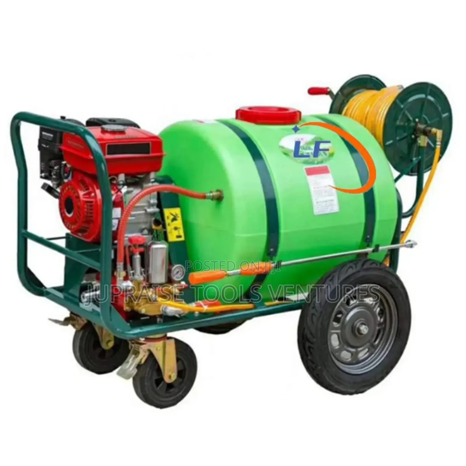 Agricultural Boom Power Sprayer in Amuwo-Odofin - Other Services ...