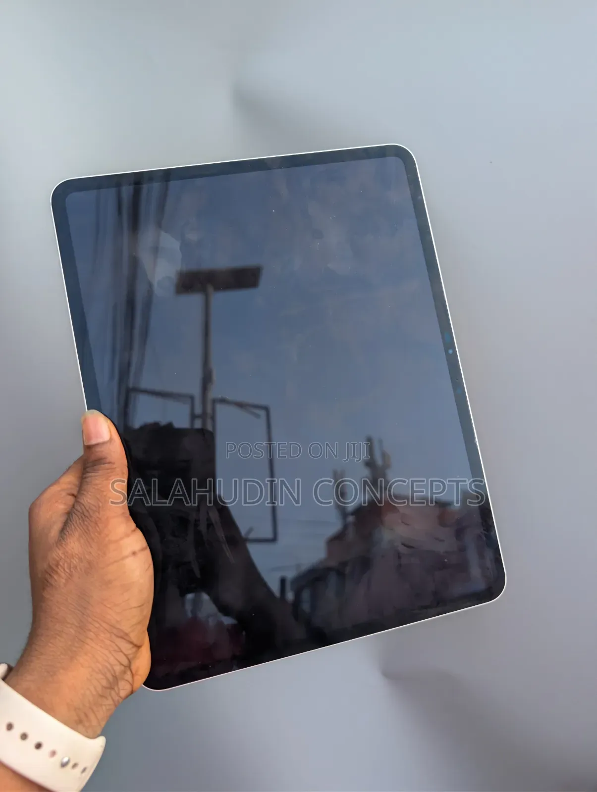 Apple iPad Pro 13 (2024) 512 GB Silver in Ikeja - Tablets, Ibrahim ...