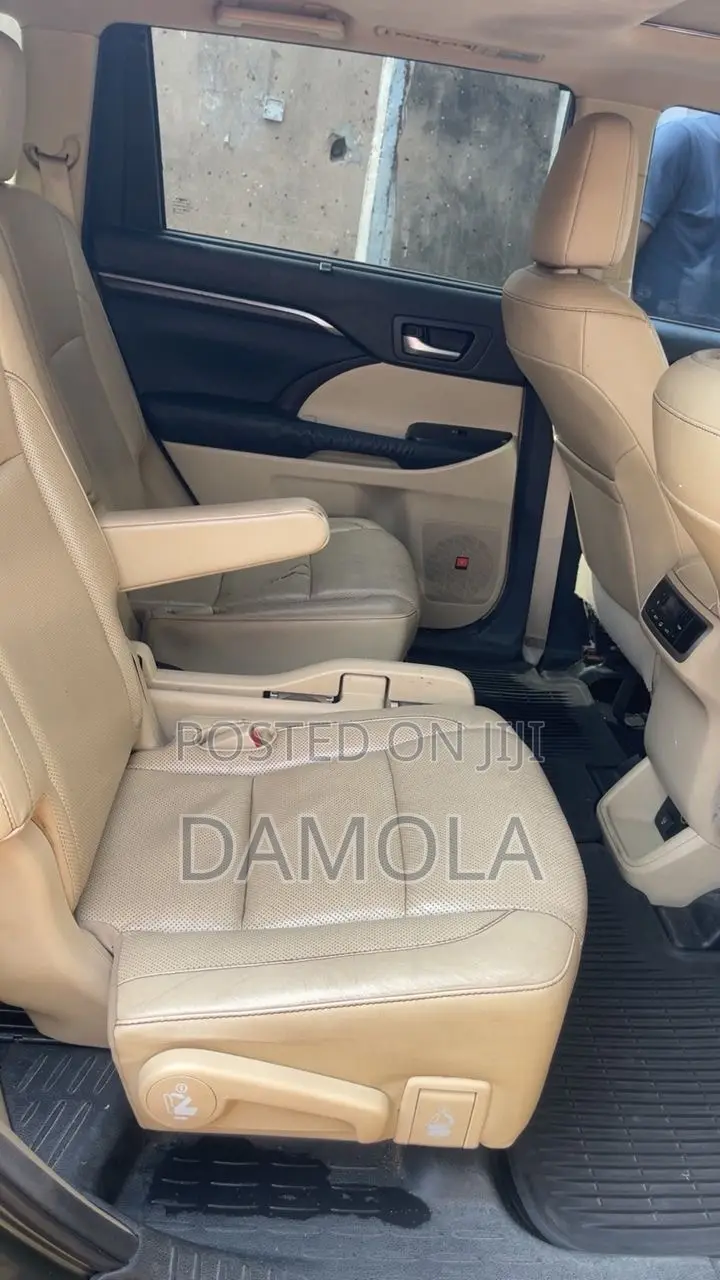 Toyota Highlander Limited Platinum 4dr SUV AWD (3.5L 6cyl 6A) 2015 in ...