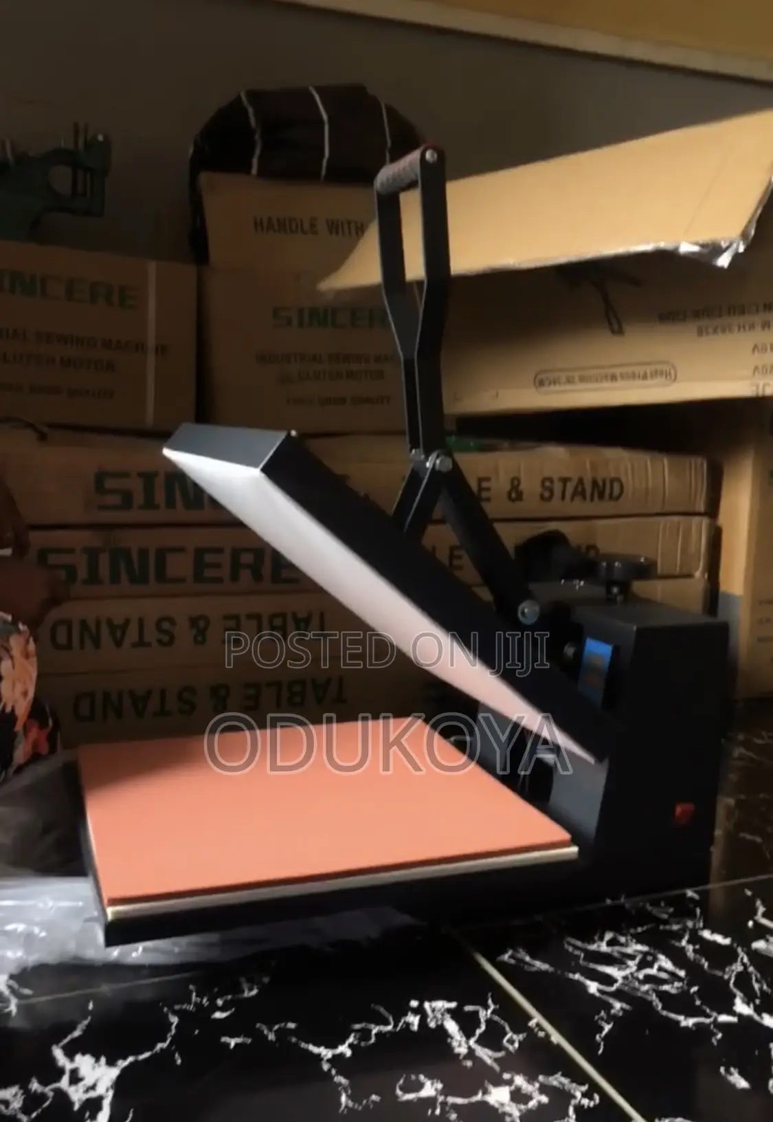 Stoning Machine in Surulere - Manufacturing Equipment, Odukoya ...