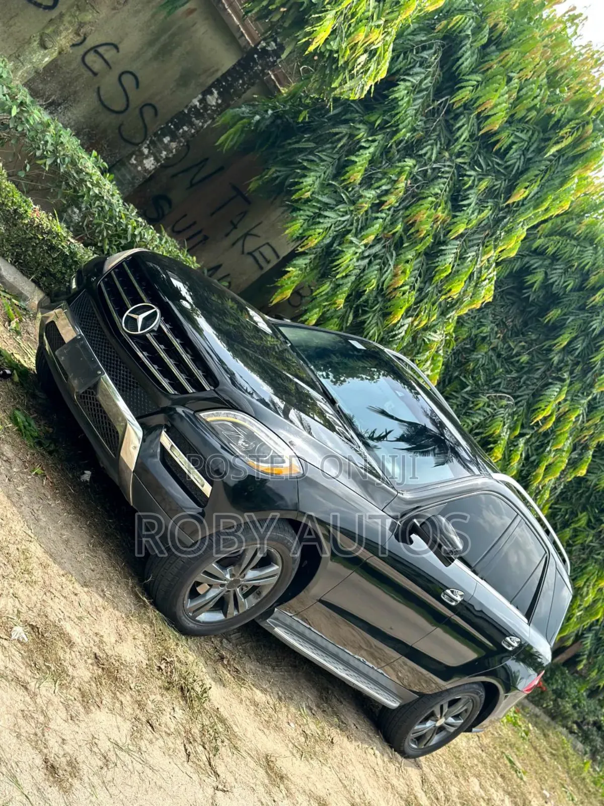 Mercedes-Benz M Class ML350 4MATIC 4dr SUV AWD (3.5L 6cyl 7A) 2014 in ...