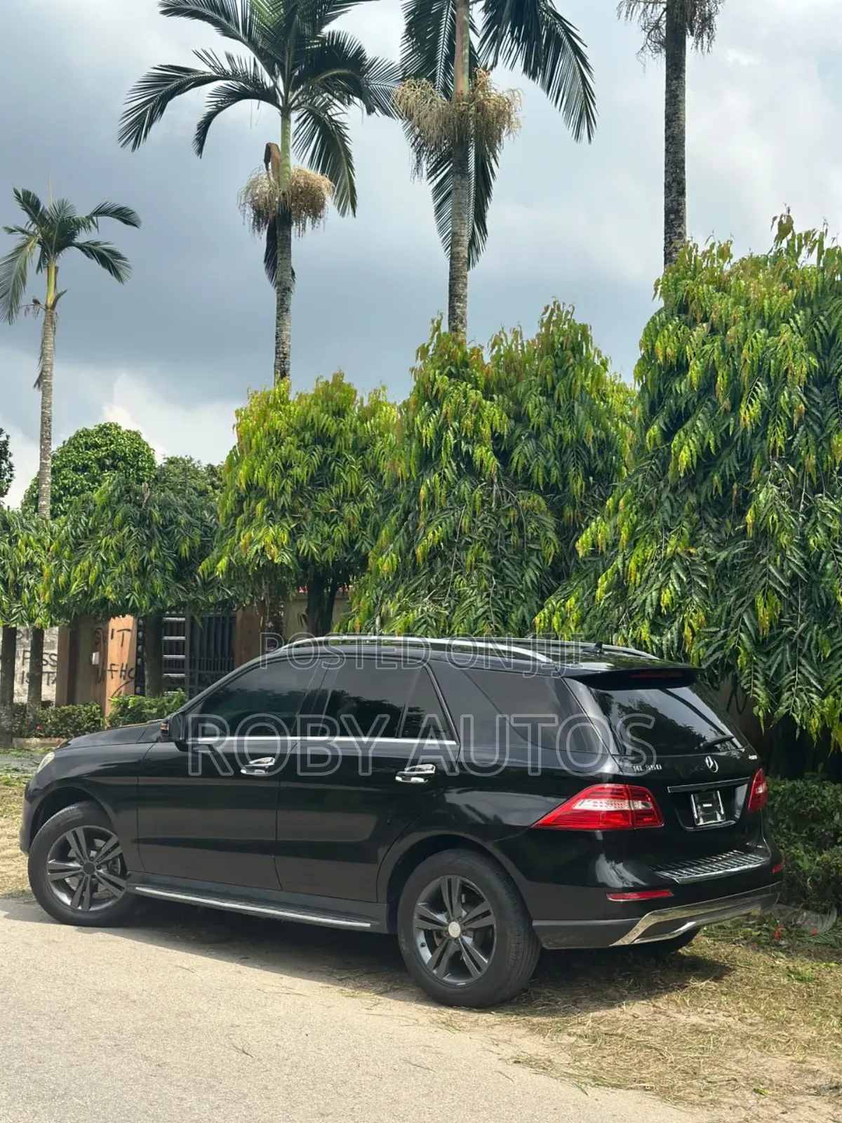 Mercedes-Benz M Class ML350 4MATIC 4dr SUV AWD (3.5L 6cyl 7A) 2014 in ...