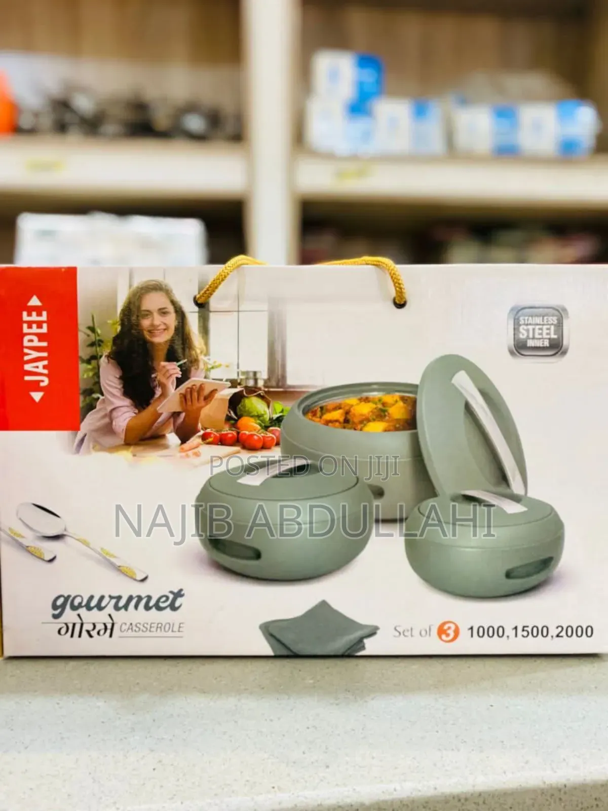 Quality Food Flasks Set in Kano Municipal - Other Services, Najib ...