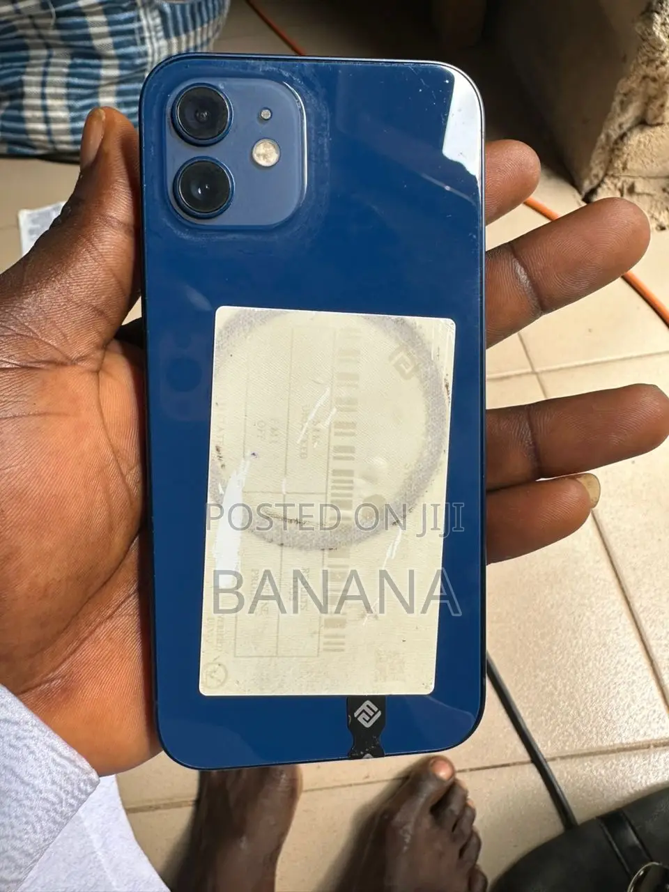 BLU 5.0 HD LTE 8 GB Blue in Akure - Mobile Phones, Banana | Jiji.ng