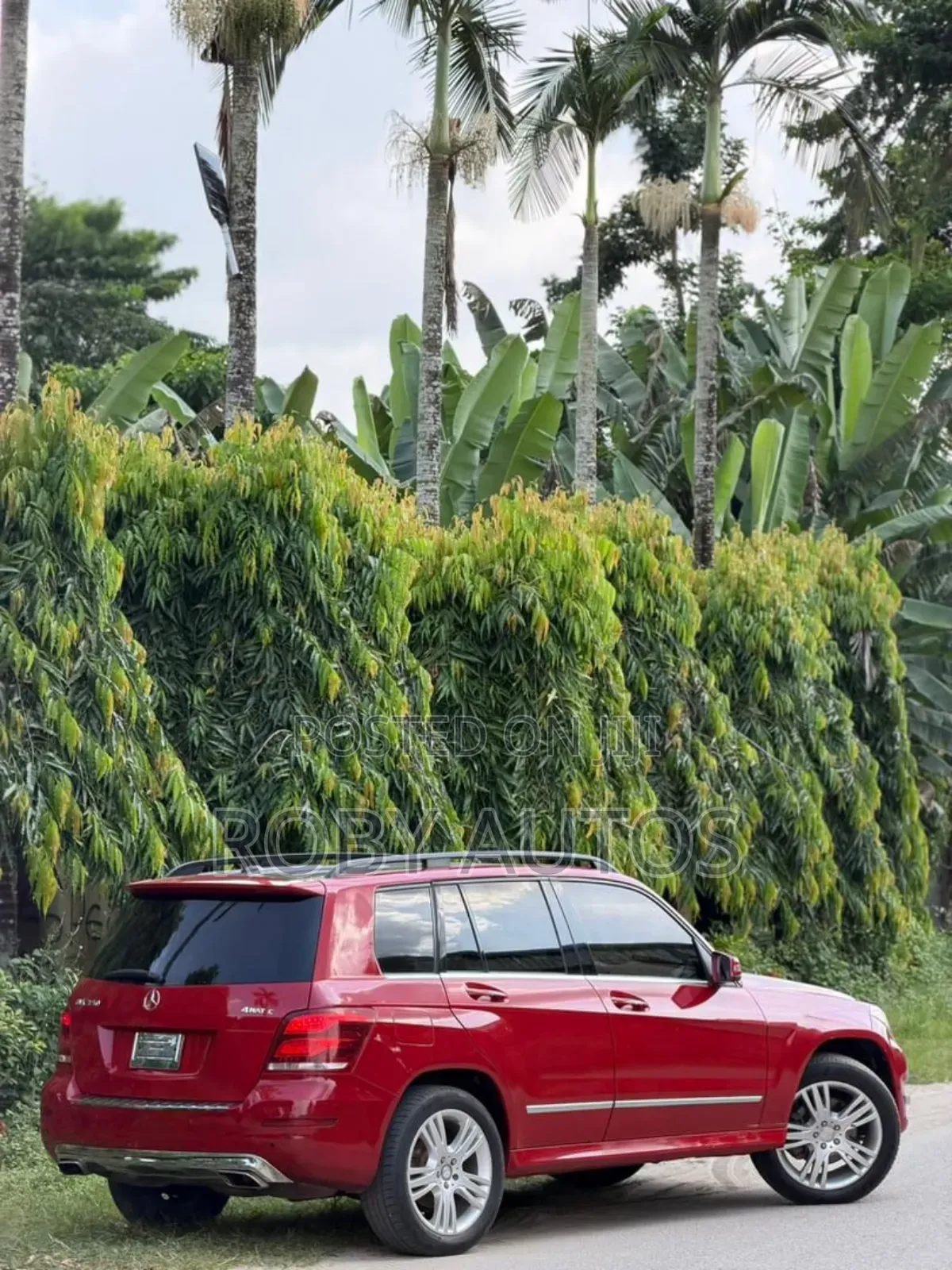 Mercedes-Benz GLK-Class Base GLK 350 4dr AWD 4MATIC (3.5L 6cyl 7A) 2015 ...