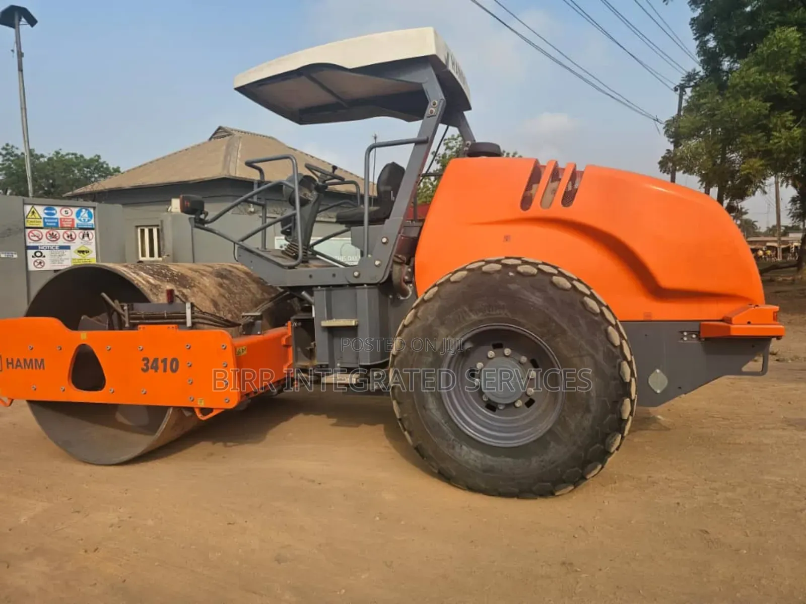 Heavy Duty Equipment, Payloader, Excavator, Low Bed Etc, Rental in Ajah ...