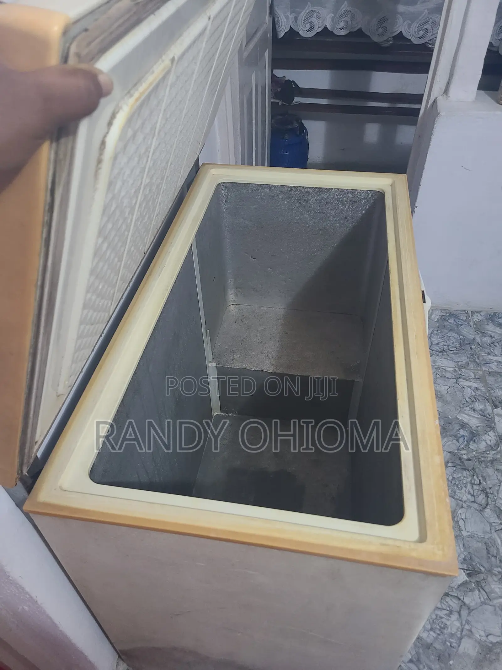 Whirlpool Deep Freezer in Ikeja - Kitchen Appliances, Randy Ohioma ...