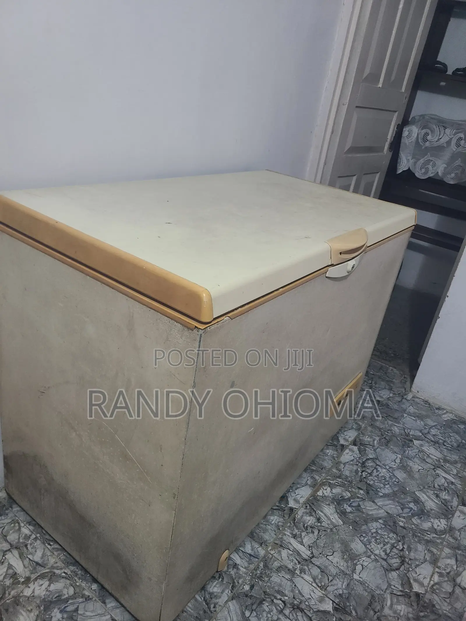 Whirlpool Deep Freezer in Ikeja - Kitchen Appliances, Randy Ohioma ...
