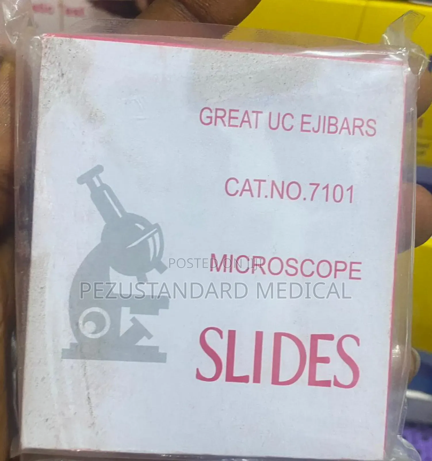 Microscope Slide in Lagos Island (Eko) - Medical Equipment & Supplies ...