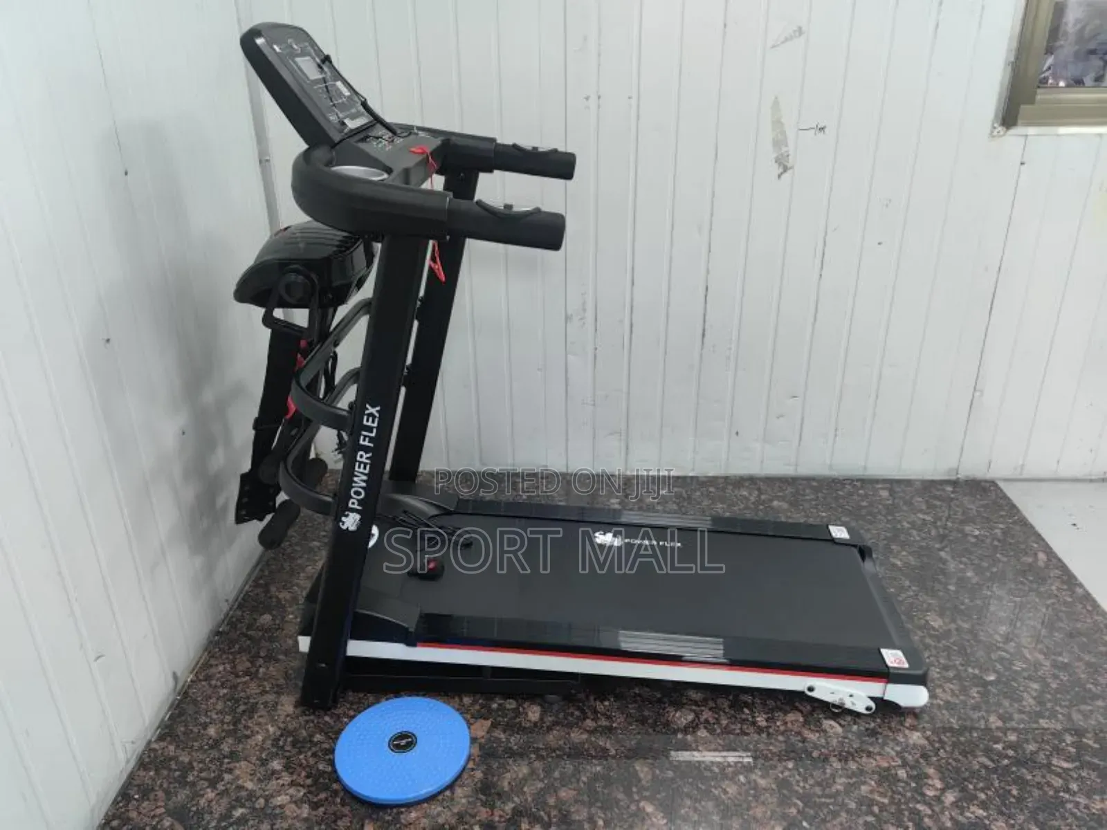 2hp Motorized Treadmill Machine in Amuwo-Odofin - Sports Equipment ...