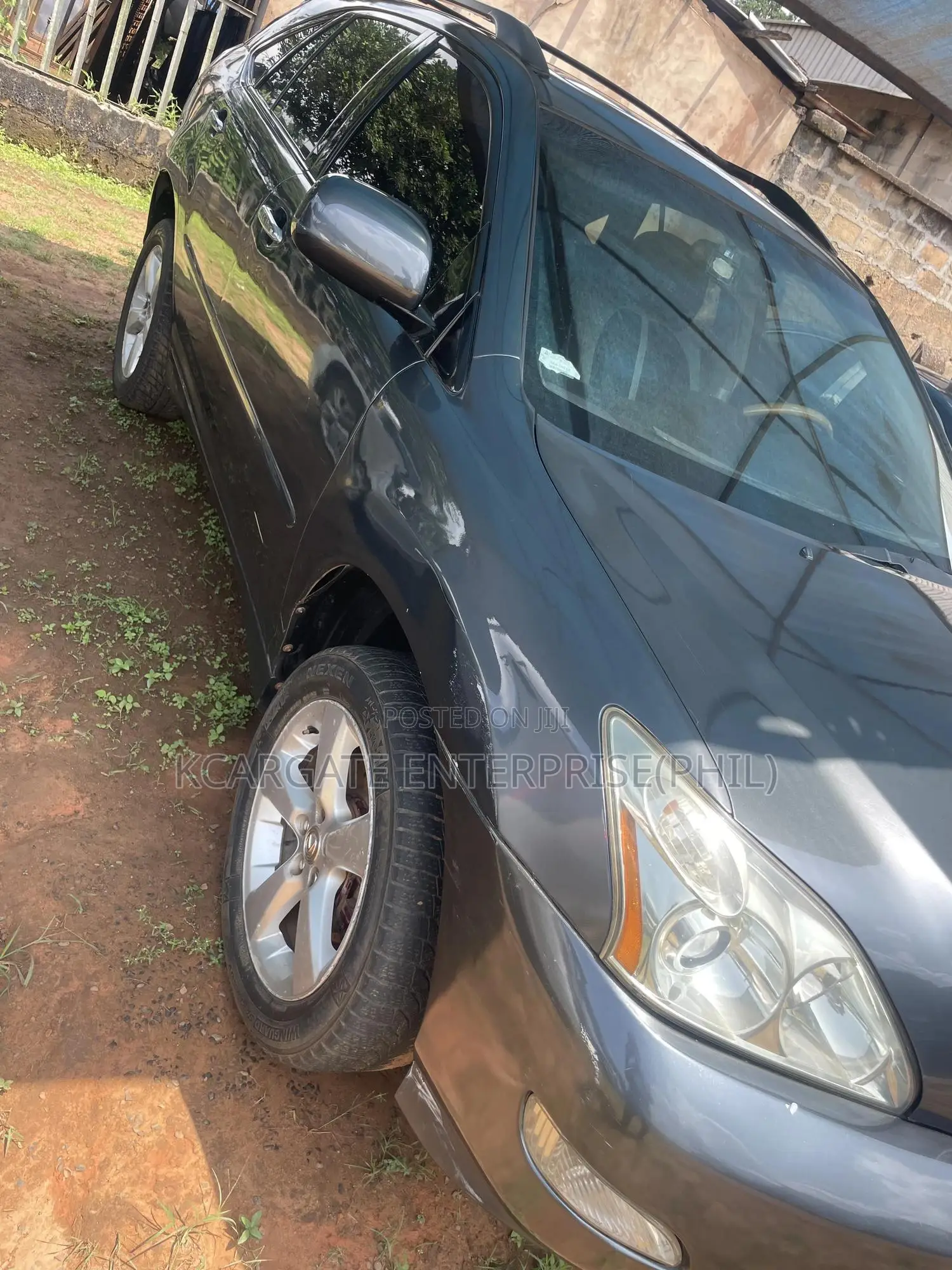 Lexus RX 330 2005 Gray in Nnewi - Cars, Phill Onyi | Jiji.ng
