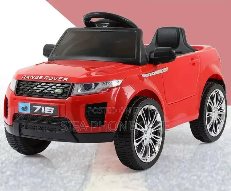 Children Range Rover,Age 1 to 3yrs, Remote Control, Standard Seat in ...