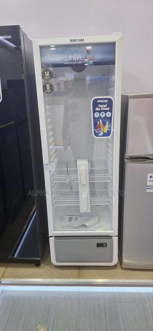 Bruhm 300lt Showcase Fridge for sale - ALPHA BRAND INTE. CON. LTD Price ...