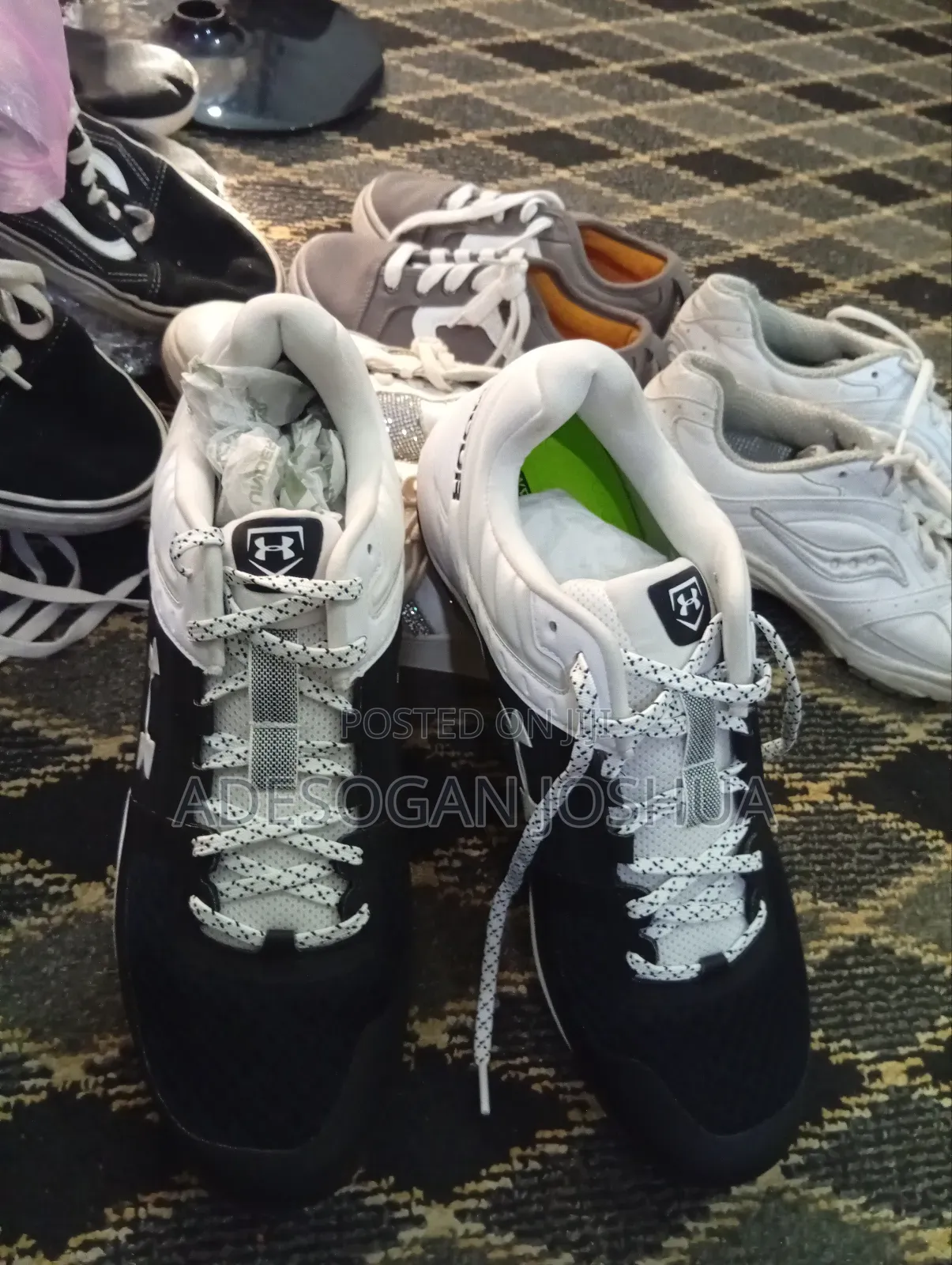 Soccer Boot in Alimosho - Shoes, Adesogan Joshua | Jiji.ng