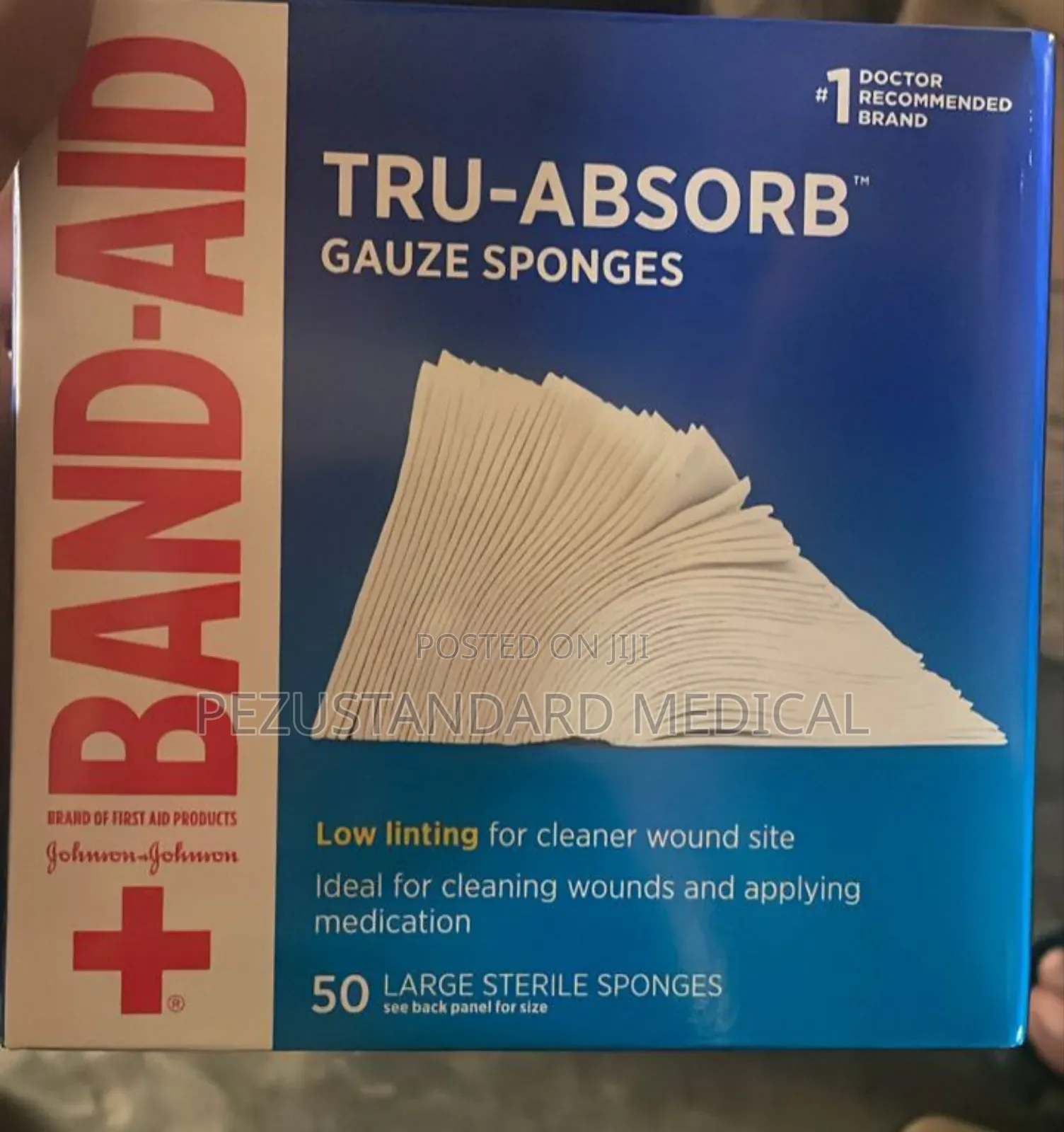 Gauze Sponge( Band-Aid) in Lagos Island (Eko) - Medical Equipment ...