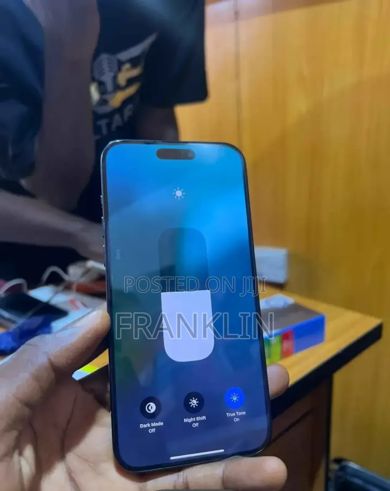 Apple iPhone 14 Pro Max 128 GB Blue in Benin City - Mobile Phones ...