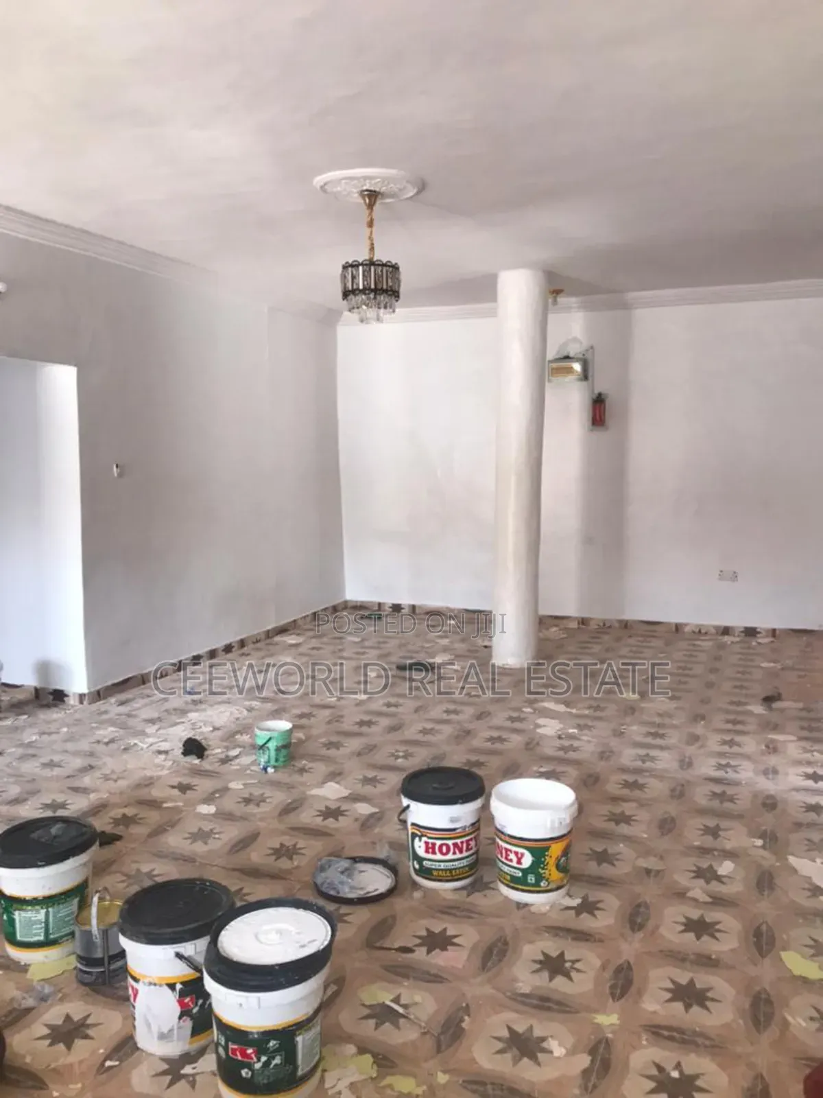 3bdrm Apartment in Orange Gate Oluyole for rent in Oluyole Estate ...