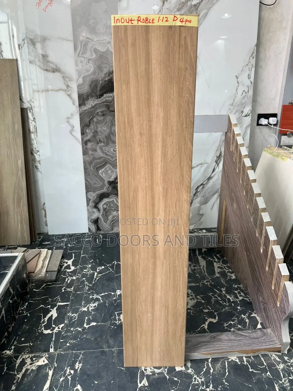 Inout Raul Roble Porcelain Tiles in Orile - Building Materials ...