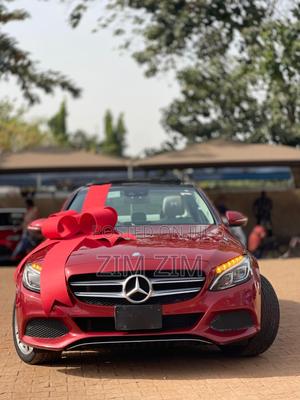 Mercedes-Benz C300 Sport 4Matic Sedan AWD (2.0L 4cyll 7A) 2016 Red in ...