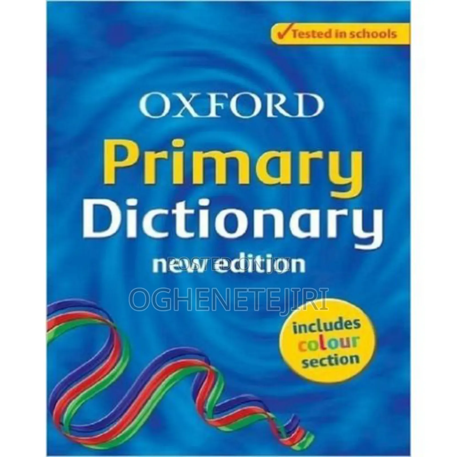 Dictionary – Oxford Primary - Essential Learning Tool for Students in ...