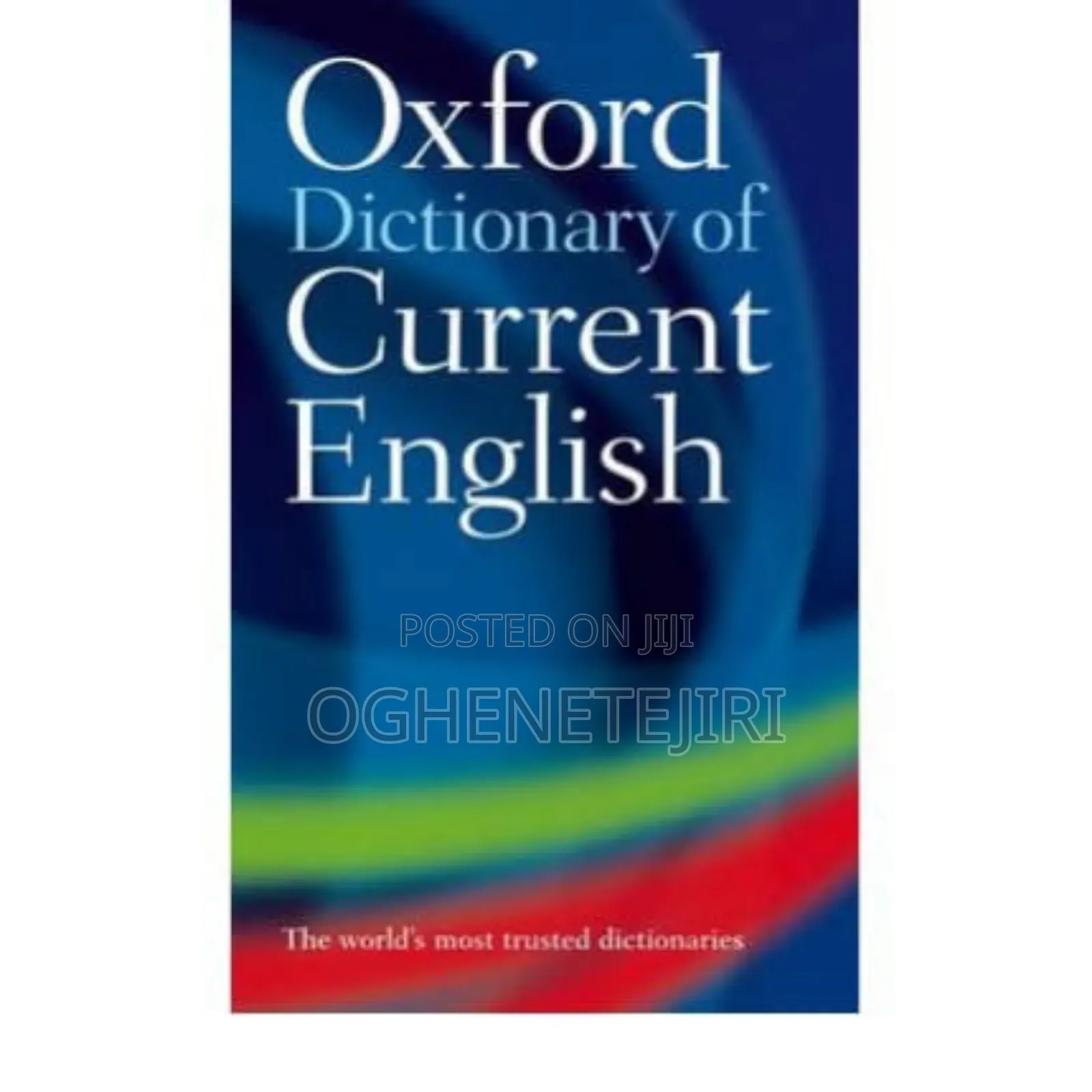 Dictionary –Oxford Current English for Students in Dutse-Alhaji - Books ...