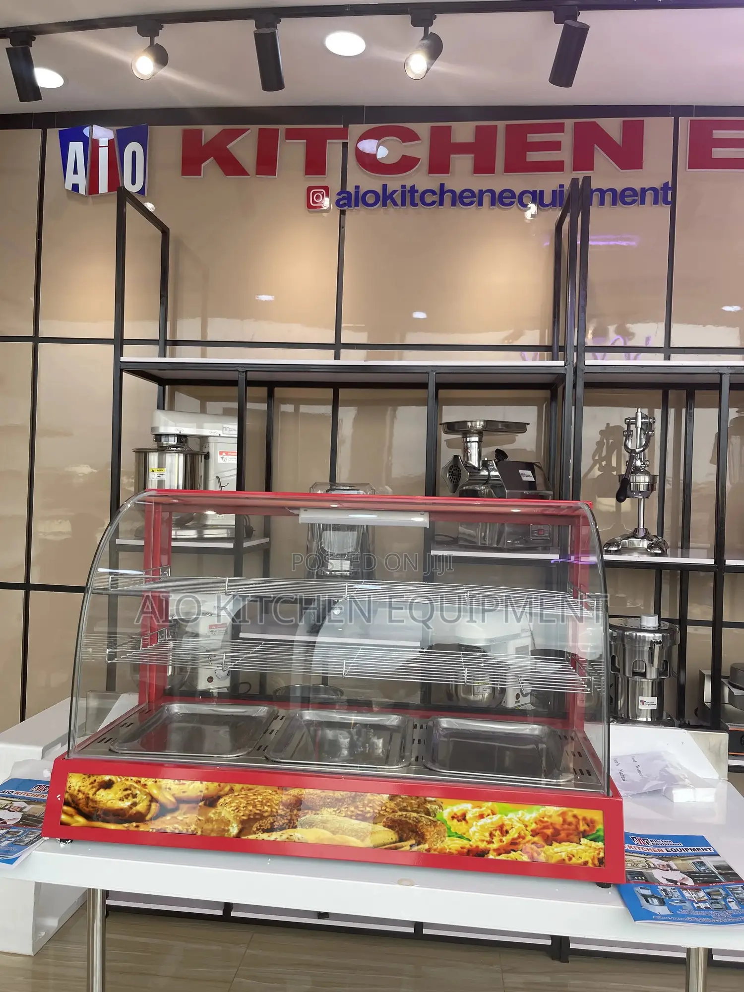 Snack Warmer in Abule Egba - Restaurant & Catering Equipment, Aio ...