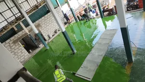 Efficacious Industrial Epoxy Flooring Floor in Port-Harcourt - Building ...