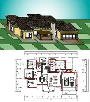 Architectural, Site Design Report in Akinyele - Building & Trade ...