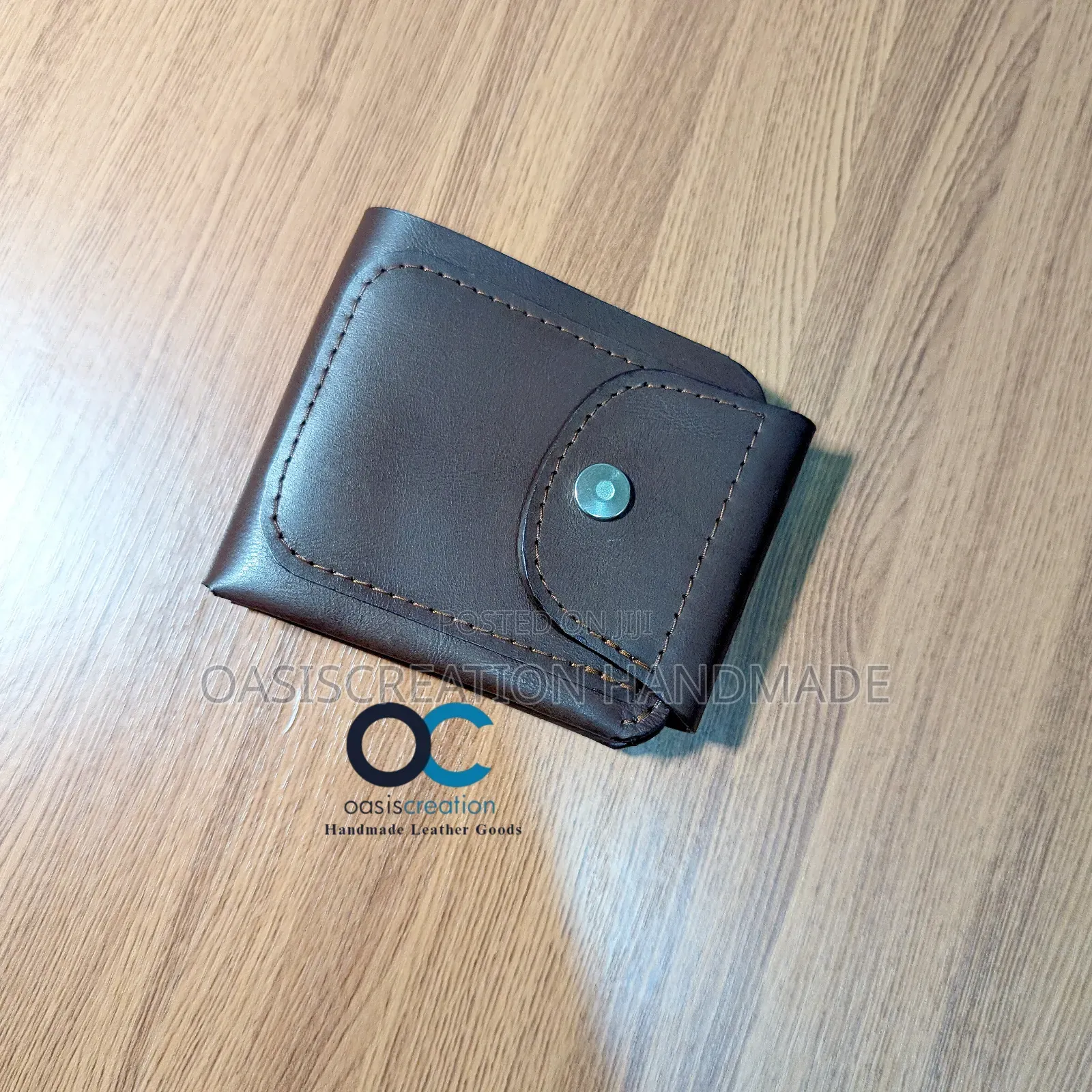 Chocolate Brown Wallet in Yaba - Bags, Familusi Opeyemi | Jiji.ng