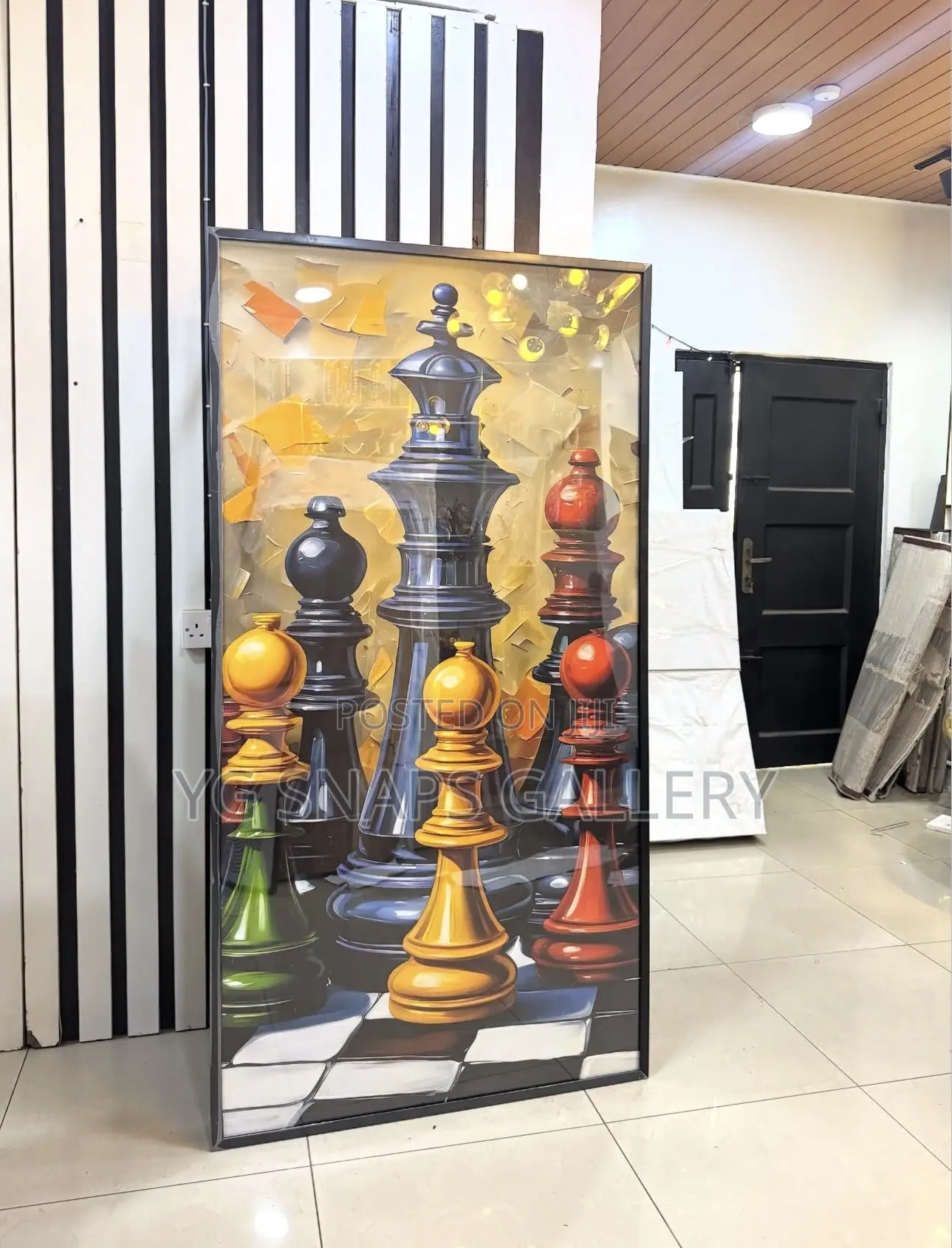 Modern Wall Deco Frames That Elevate Your Wall Experience in Ojo - Home ...