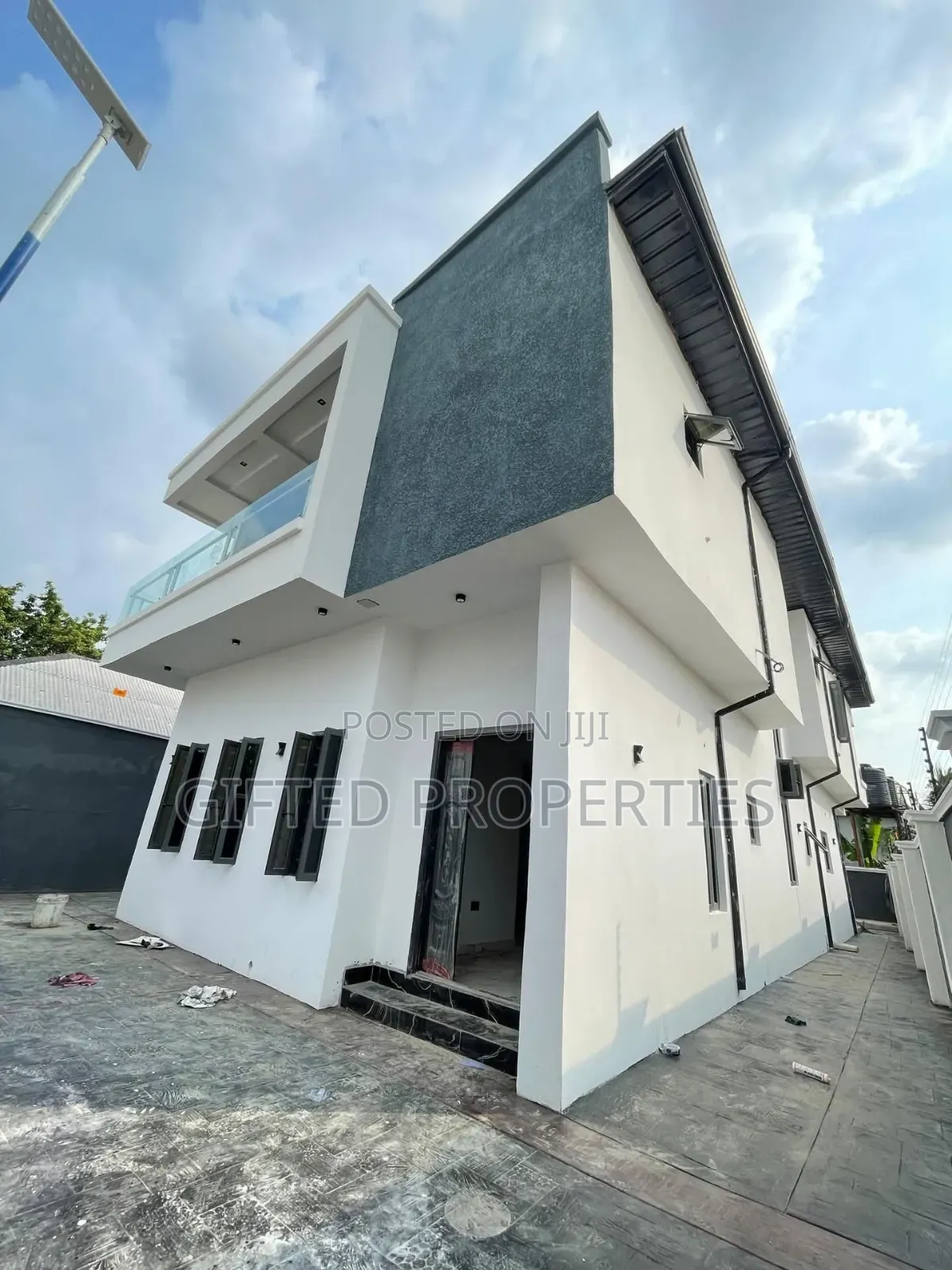 4bdrm Duplex in Akwaka Off, Port-Harcourt for sale in Port-Harcourt ...