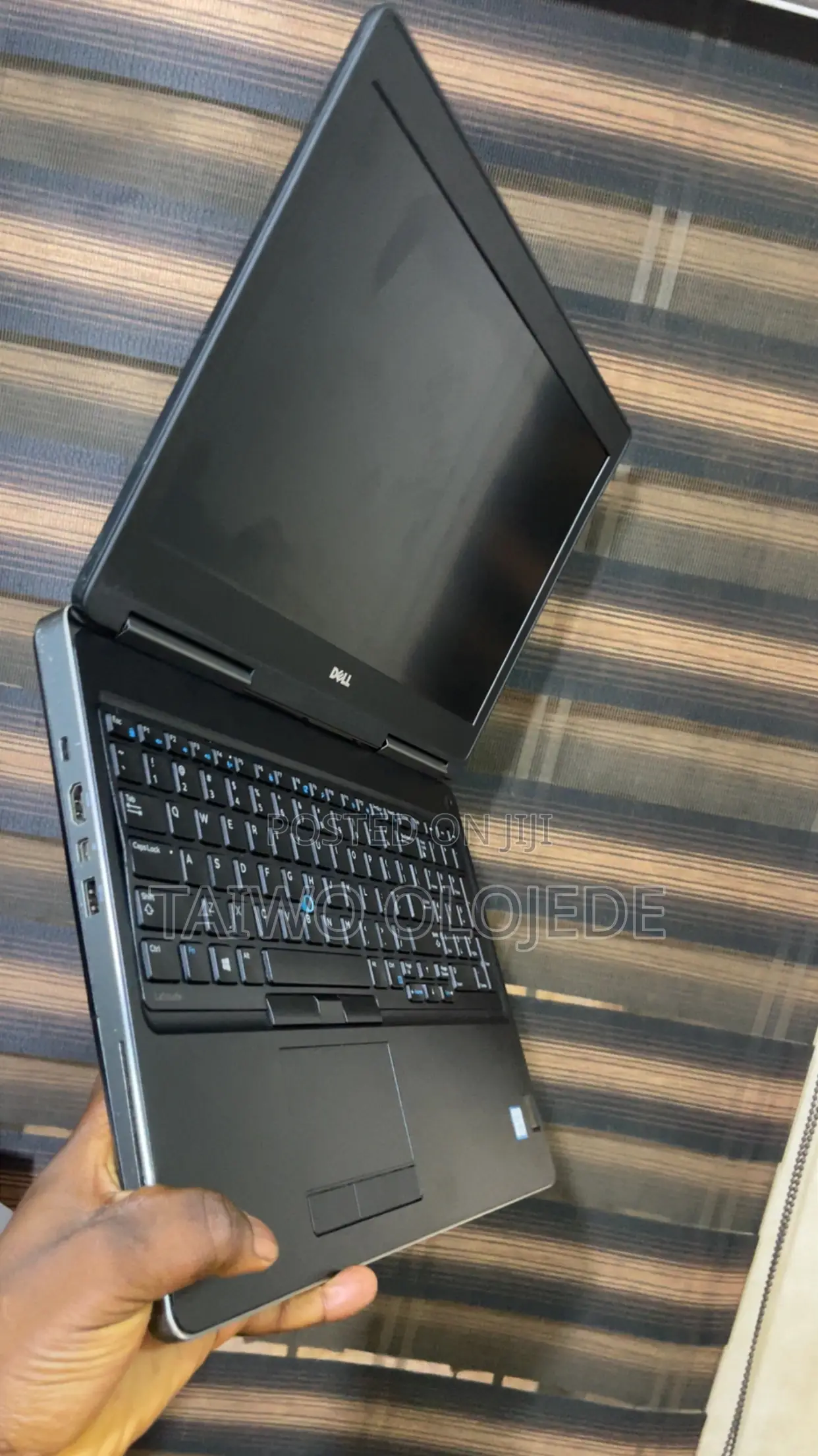 Laptop Dell Precision 7510 16GB Intel Core I7 HDD+SSD 128GB in Ikeja ...