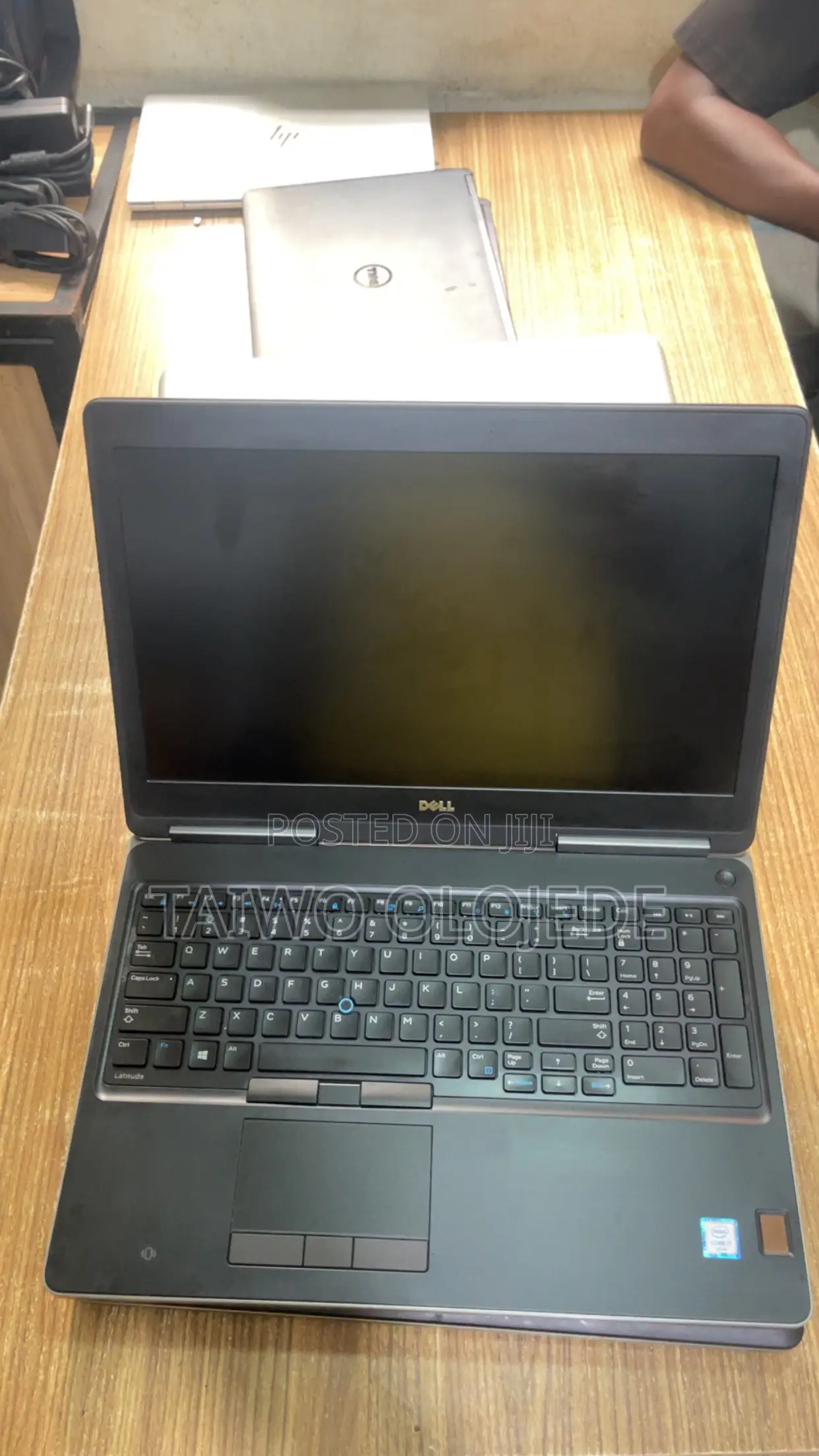 Laptop Dell Precision 7510 16GB Intel Core I7 HDD+SSD 128GB in Ikeja ...