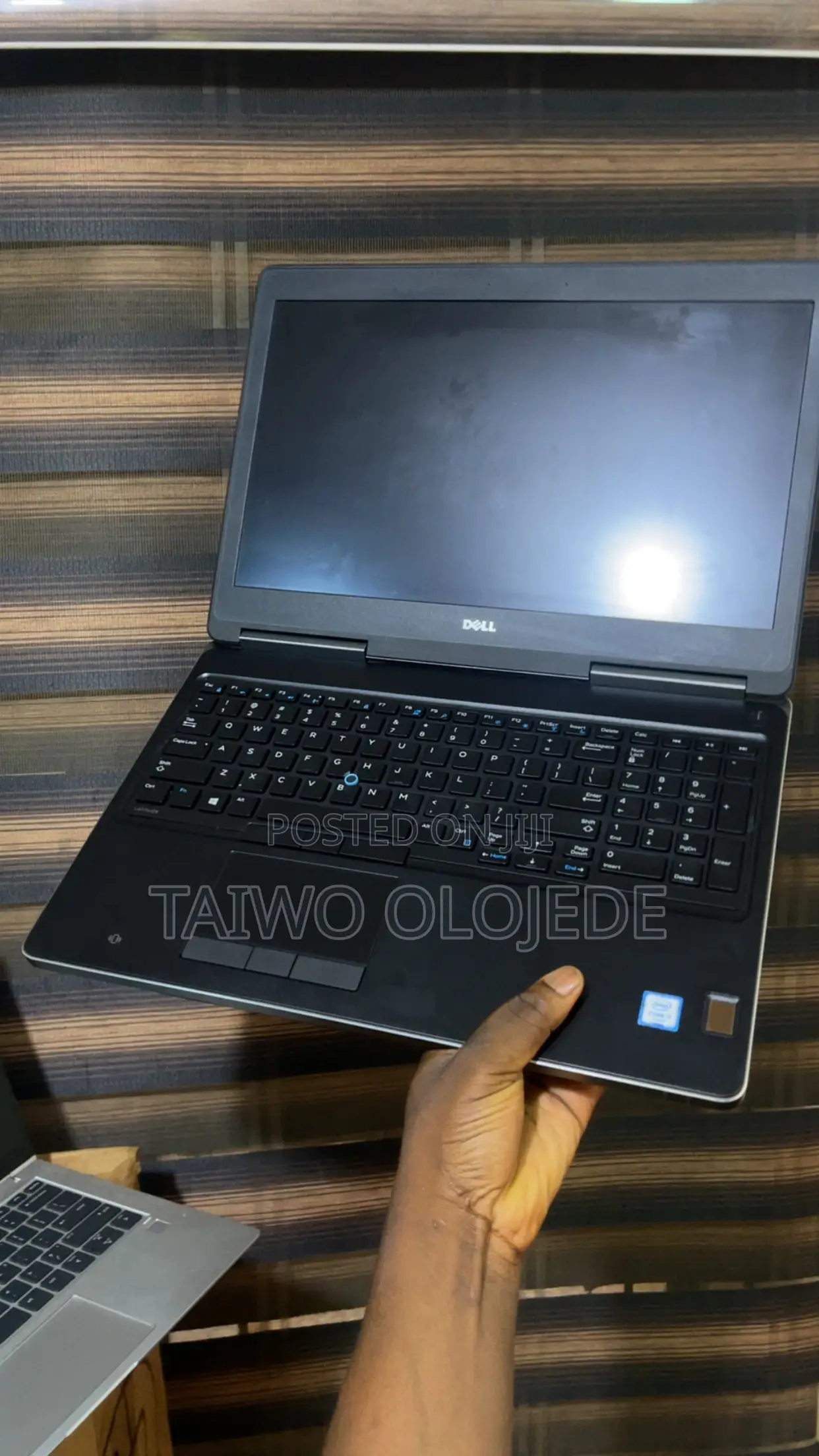 Laptop Dell Precision 7510 16GB Intel Core I7 HDD+SSD 128GB in Ikeja ...