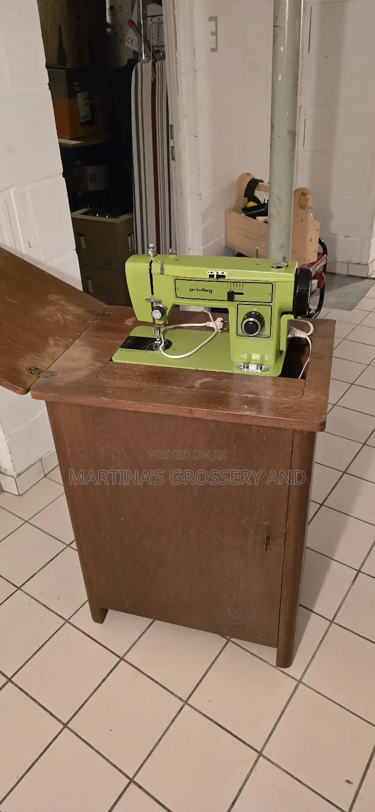 Sewing Machine in Lagos Island (Eko) - Manufacturing Equipment, Wilson ...