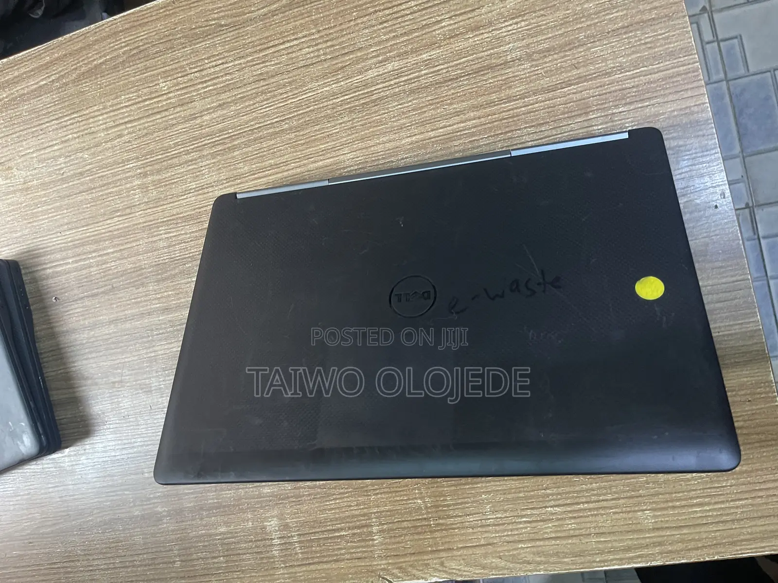 Laptop Dell Precision 7710 16GB Intel Core I7 HDD+SSD 1T in Ikeja ...