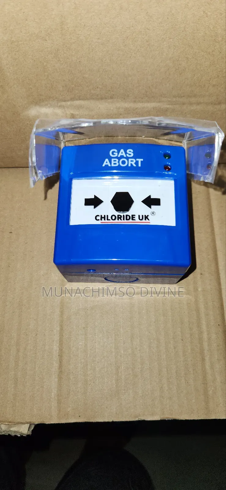 Chloride Uk Gas Abort in Ojo - Security & Surveillance, Munachimso ...