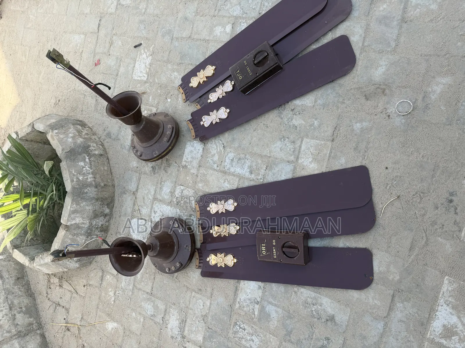 Ceiling Fan Orl Giant in Bosso - Home Appliances, Abu Abdurrahmaan ...