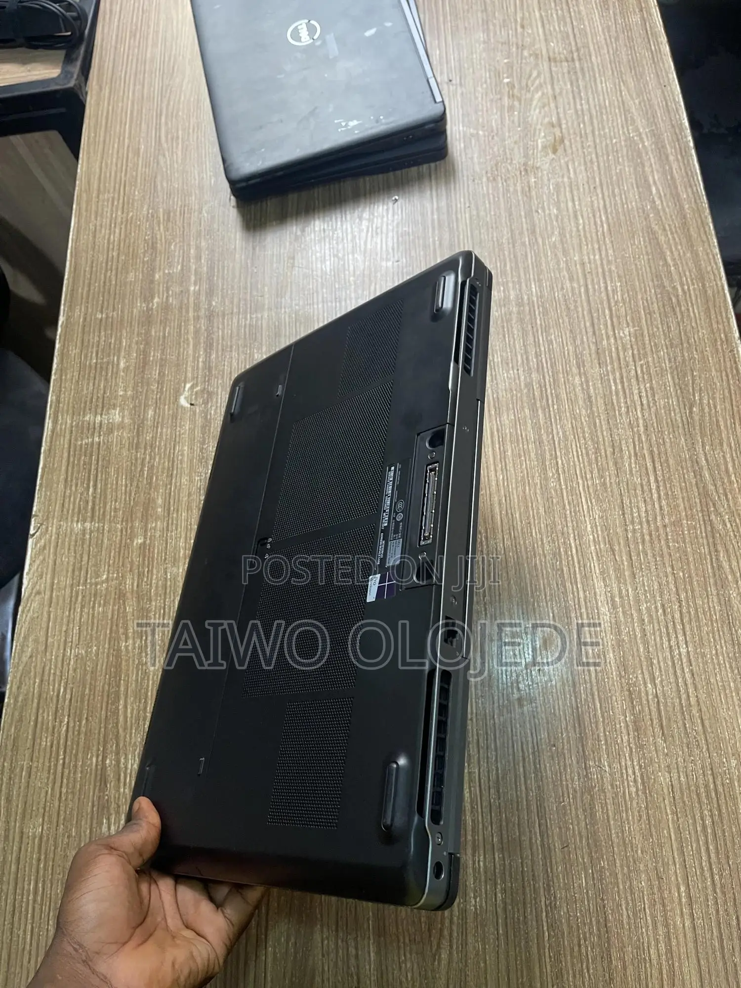 Laptop Dell Precision 7710 16GB Intel Core I7 HDD+SSD 1T in Ikeja ...