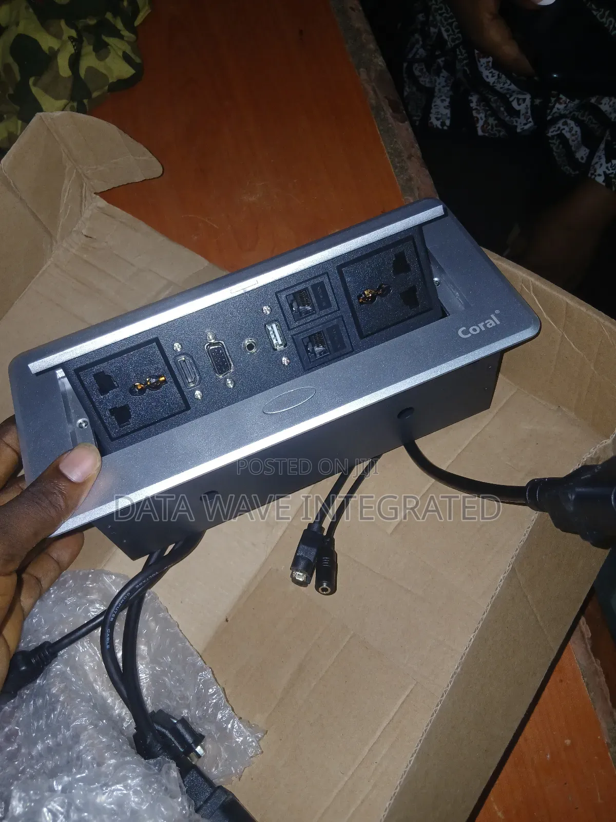 Table Top Socket in Lagos Island (Eko) - Electrical Equipment, Data ...